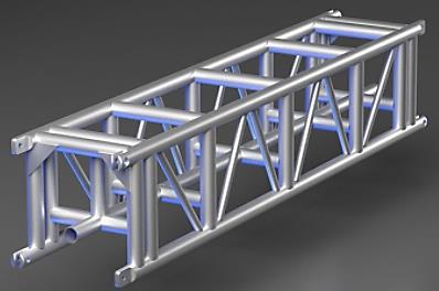 NEW!! Tyler Lite Video Truss