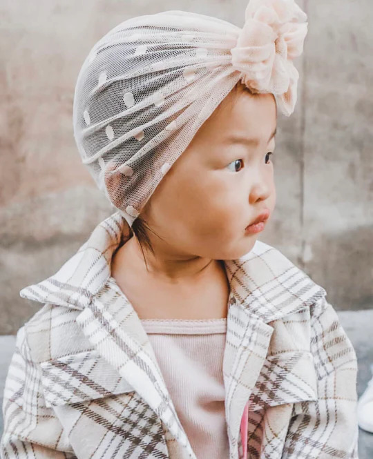 NEW Mesh Boho Bunnies! - Bunny Knots